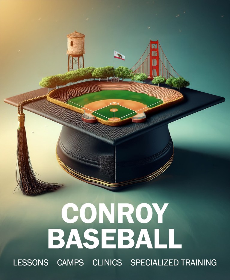 Conroy Baseball – Lessons, Camps, and Clinics